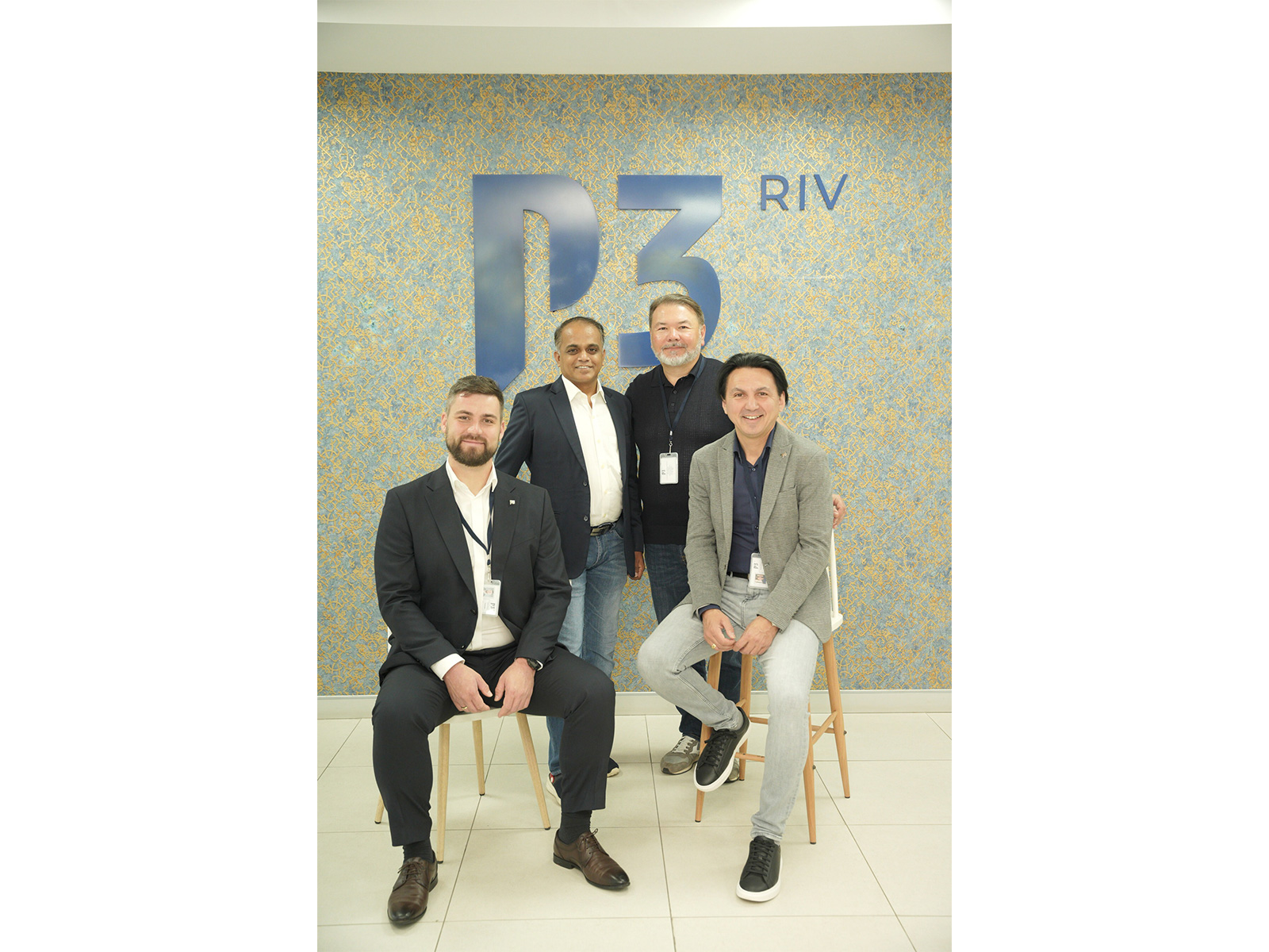 European Company P3 Establishes AI Factory in India to Drive Rapid ...