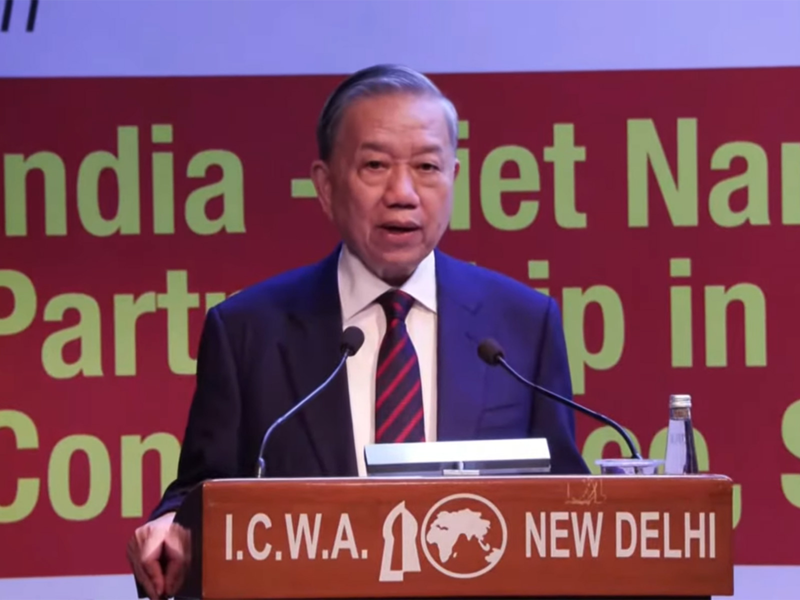 "History, culture bind India and Vietnam": Vietnamese President To Lam