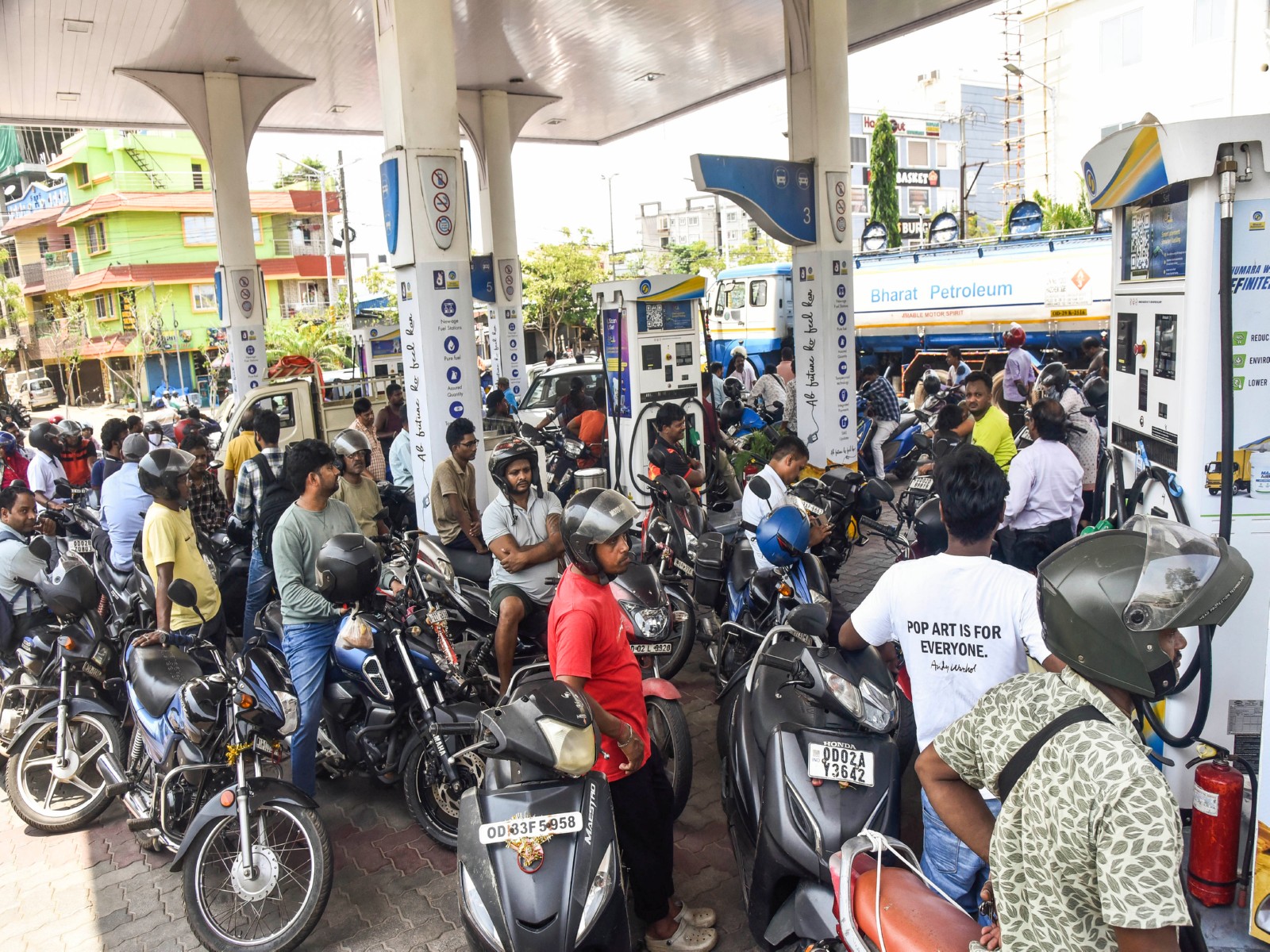 "Inflation man Modi will extract more since elections are over ...