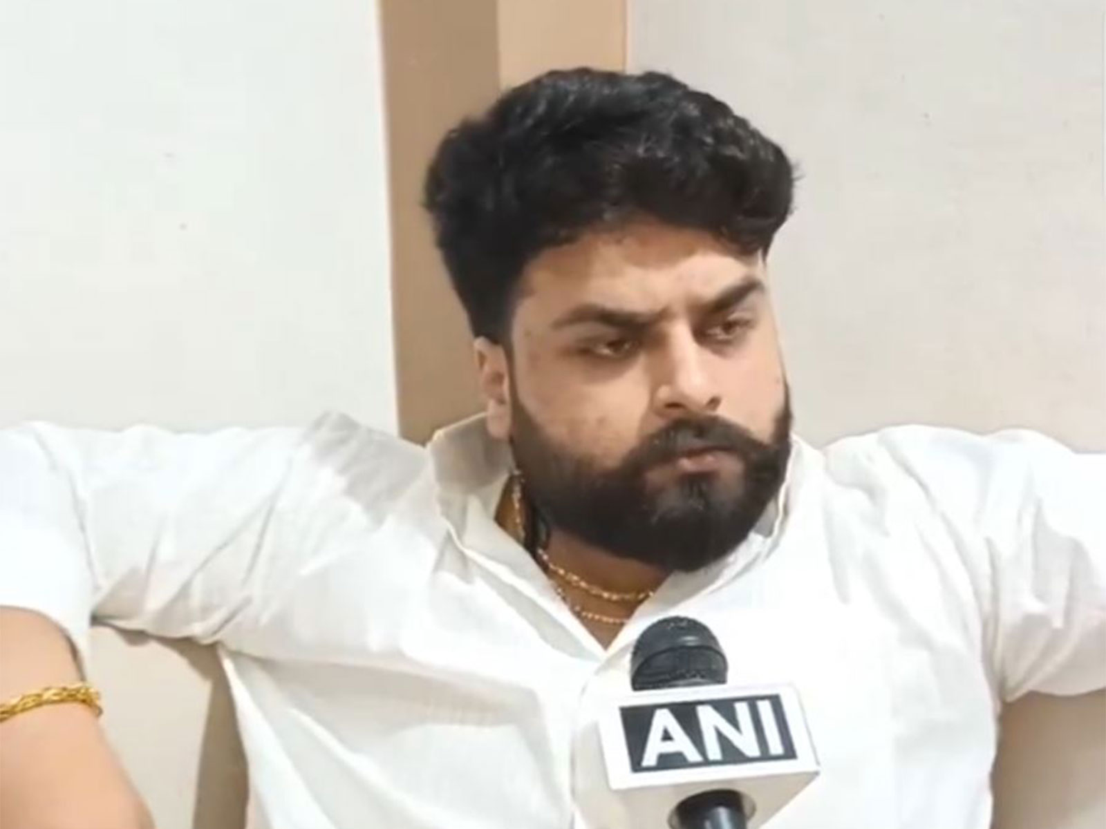 "CID tortured me to confess": Raj Singh says he was "wrongfully ...
