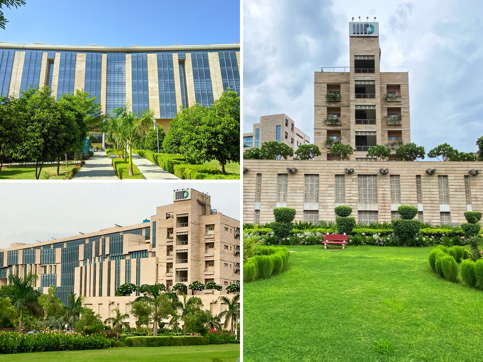 Indraprastha Institute of Information Technology, Delhi, launches Post ...