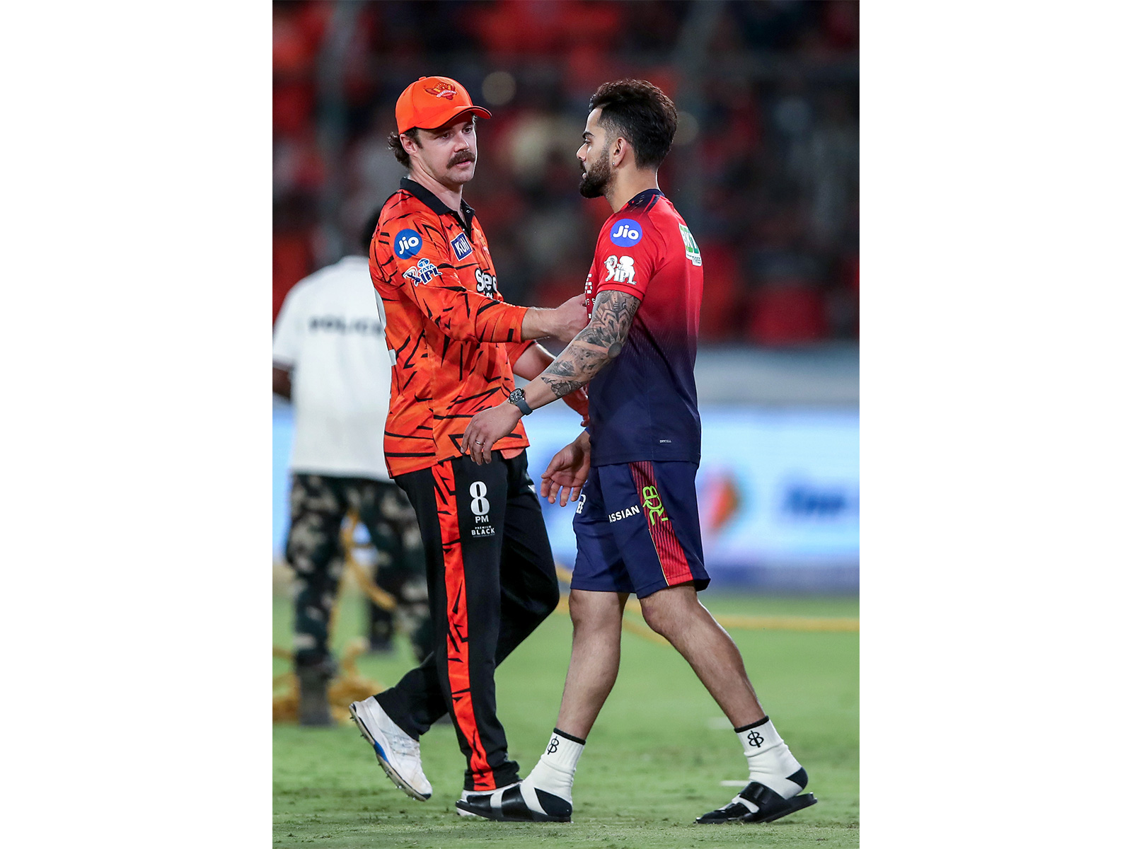 Irfan Pathan highlights Kohli's "aggressive Australian-style intensity ...