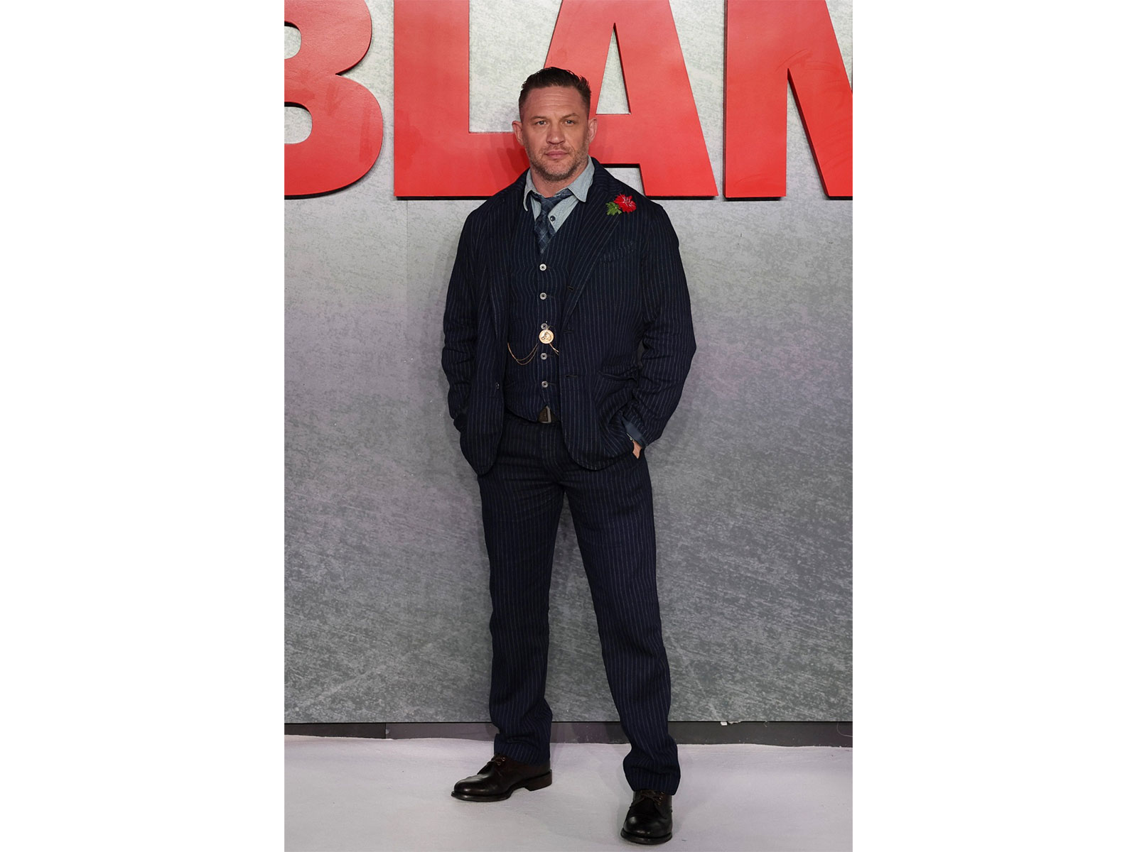 Tom Hardy's future in 'MobLand' ends after reported clash with producers