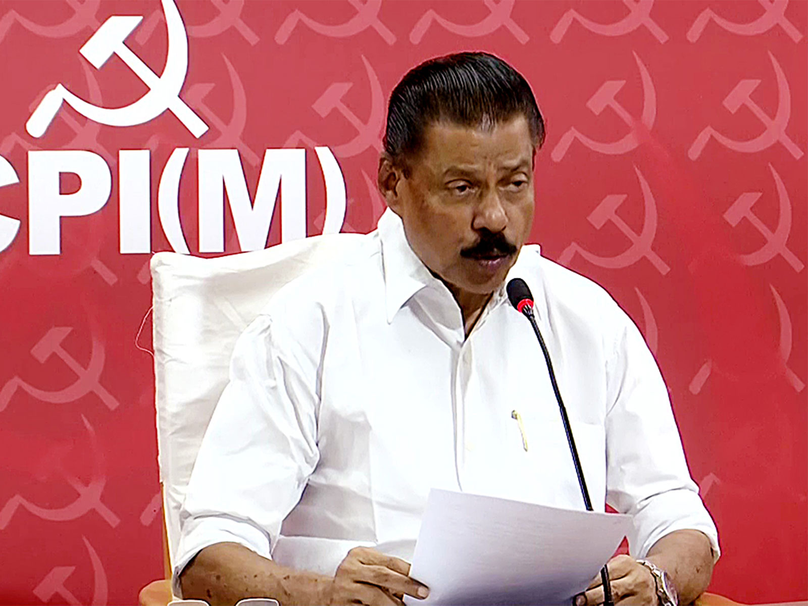 Keralam: CPI(M) lambasts Congress after CEO Rathan Kelkar appointed as ...