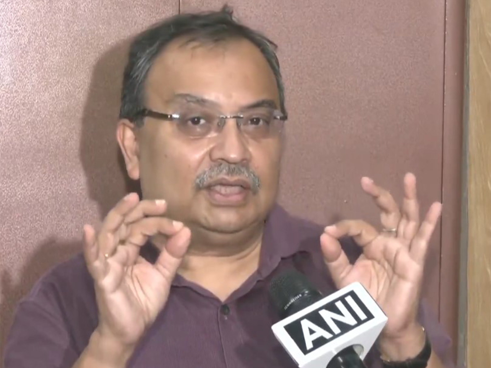 Legal process cannot be changed verbally: TMC's Kunal Ghosh slams CM ...