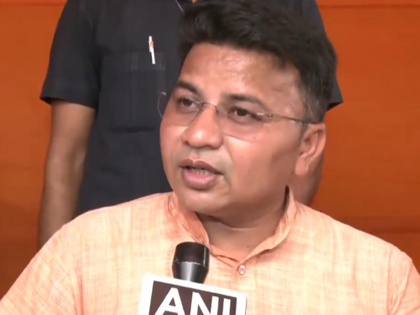 "People voted freely for first time": BJP MP Jyotirmay Singh Mahato on ...