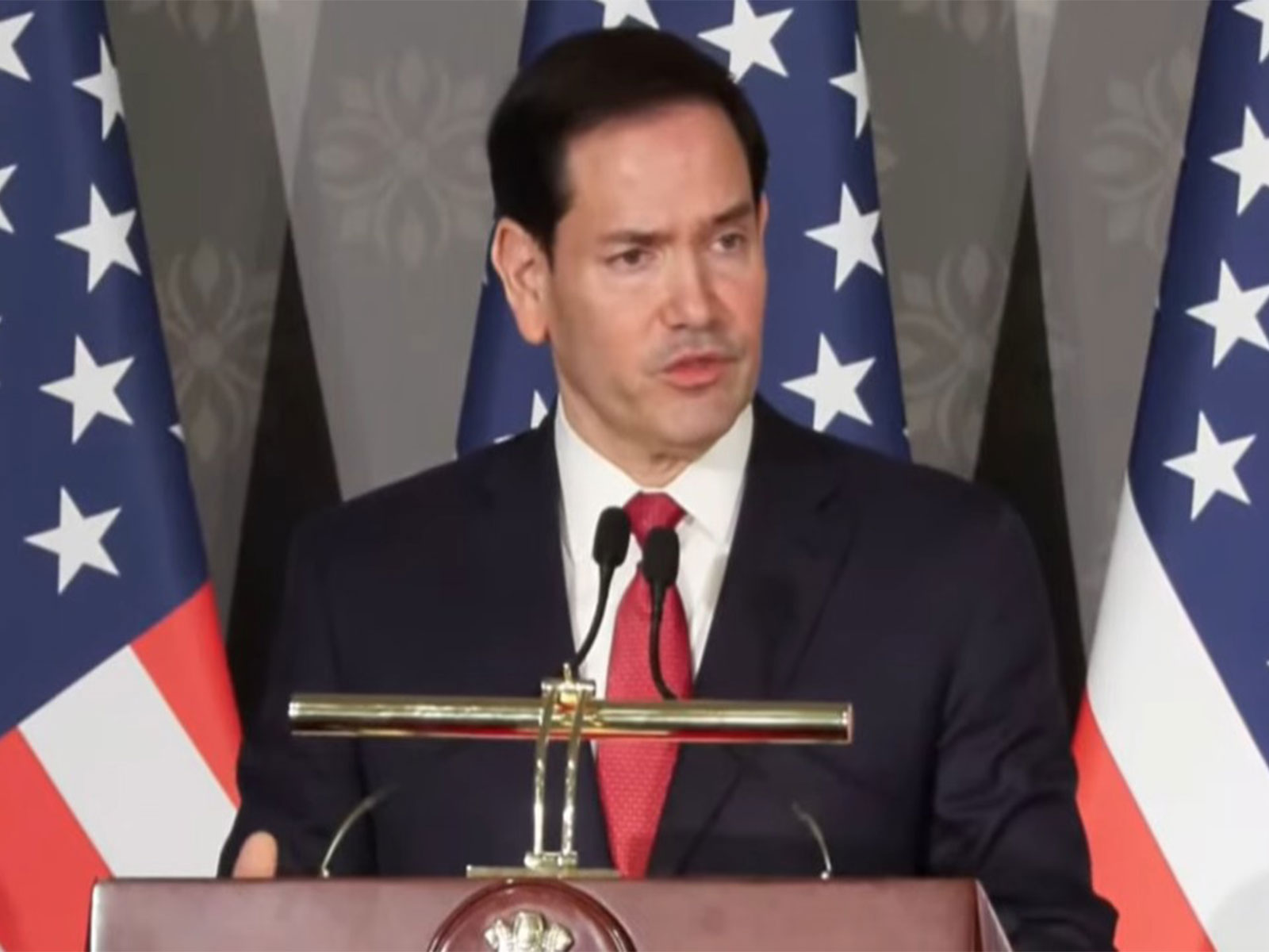 US, India on verge of trade deal, "tremendous progress" in talks: Marco ...