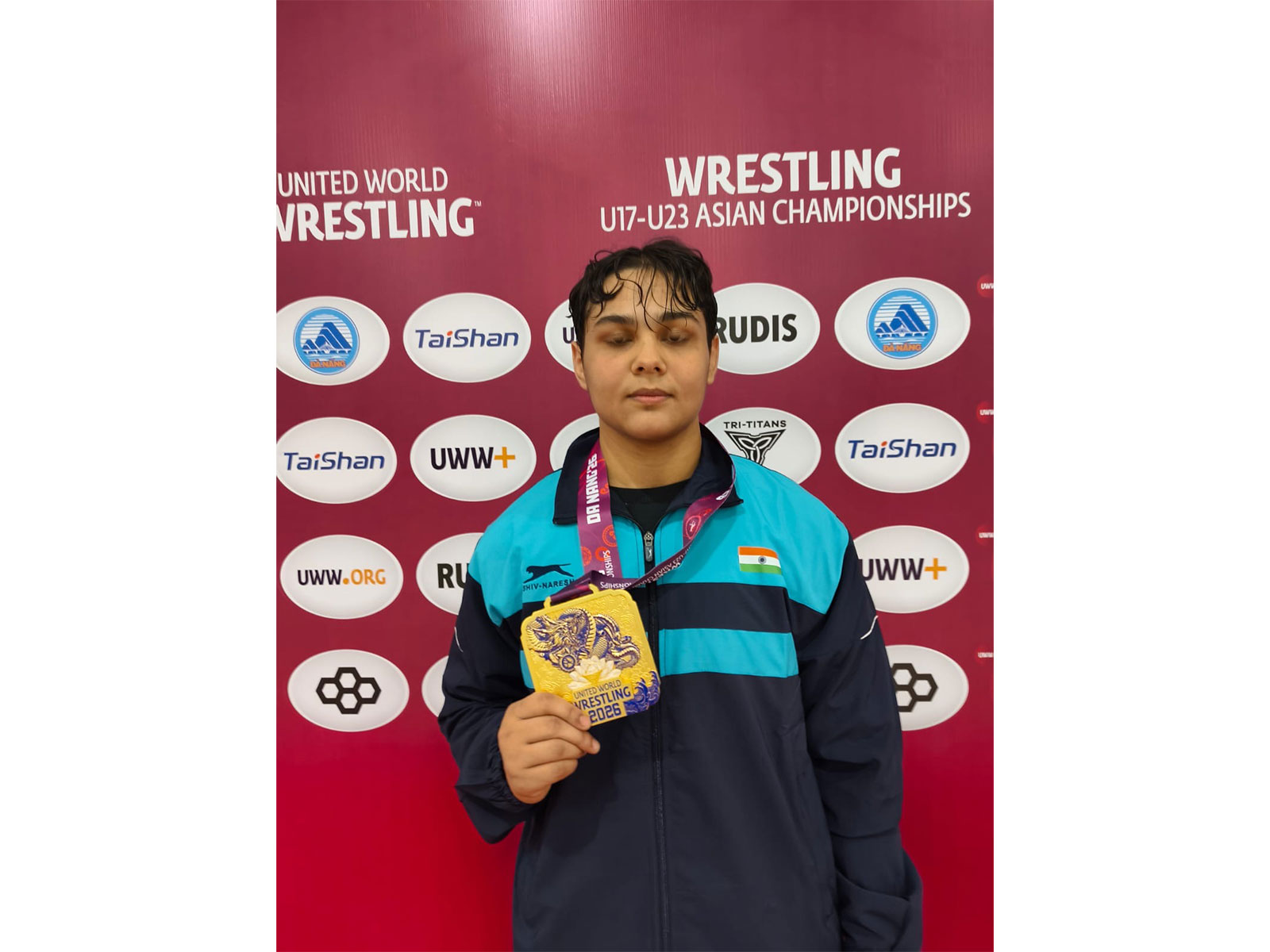 U23 Asian Championships: Mansi Lather, Kajal, Sumit strike gold on Day-2