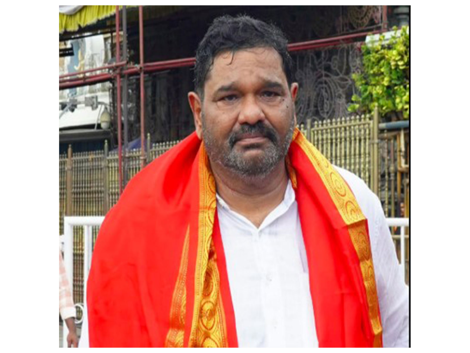 Rajya Sabha MP Debasish Samantray resigns from BJD