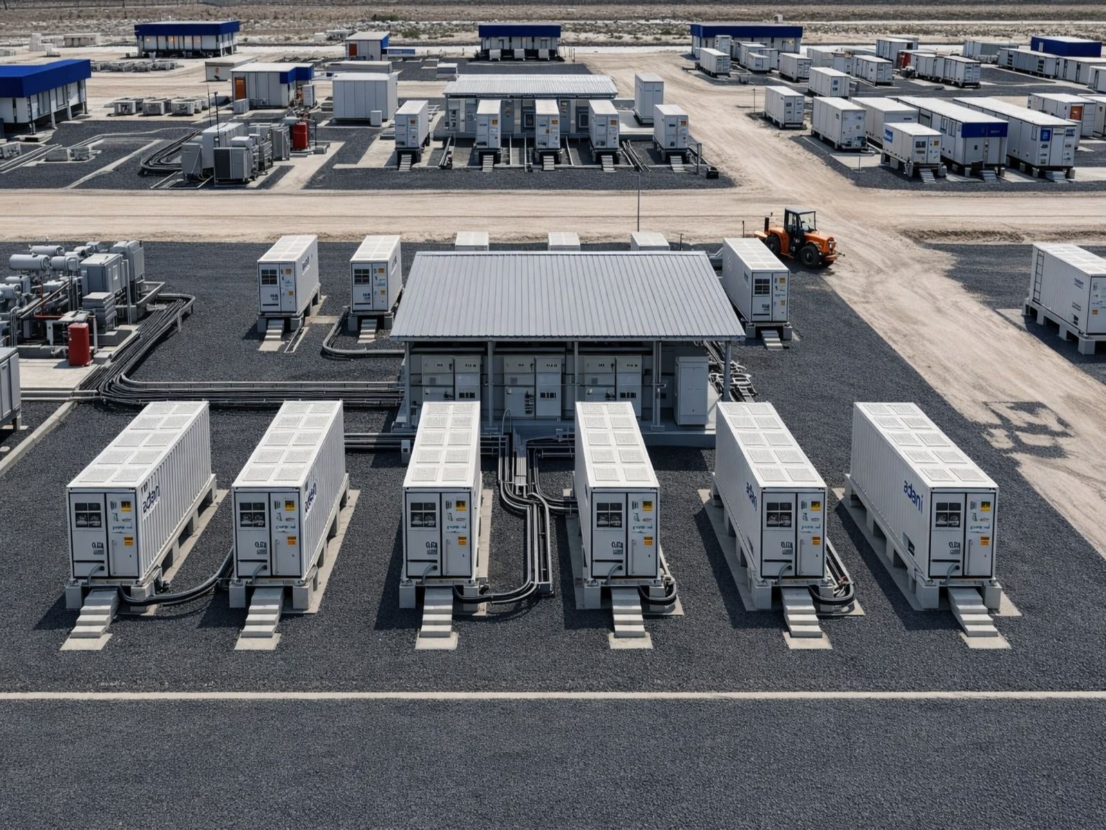 Adani Green Energy commissions world's largest single-location battery ...
