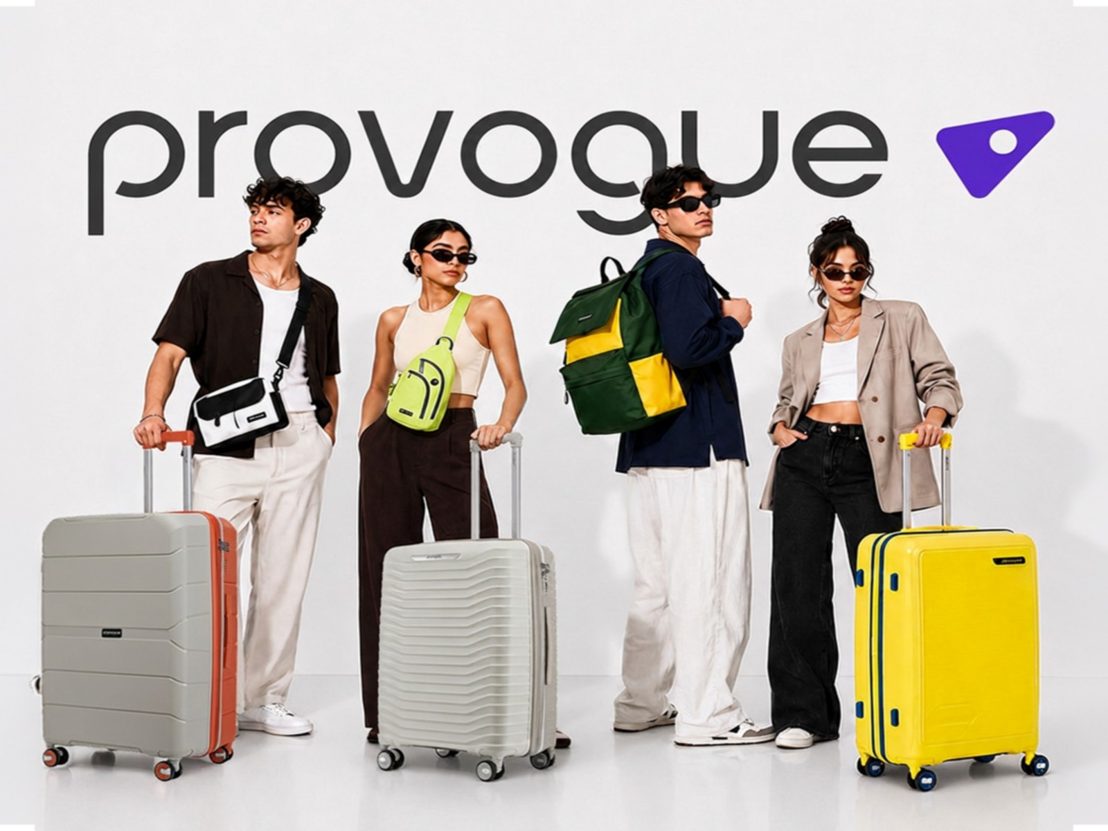 Provogue Reimagines Luggage as a Fashion Category; Achieves Rs. 25 ...
