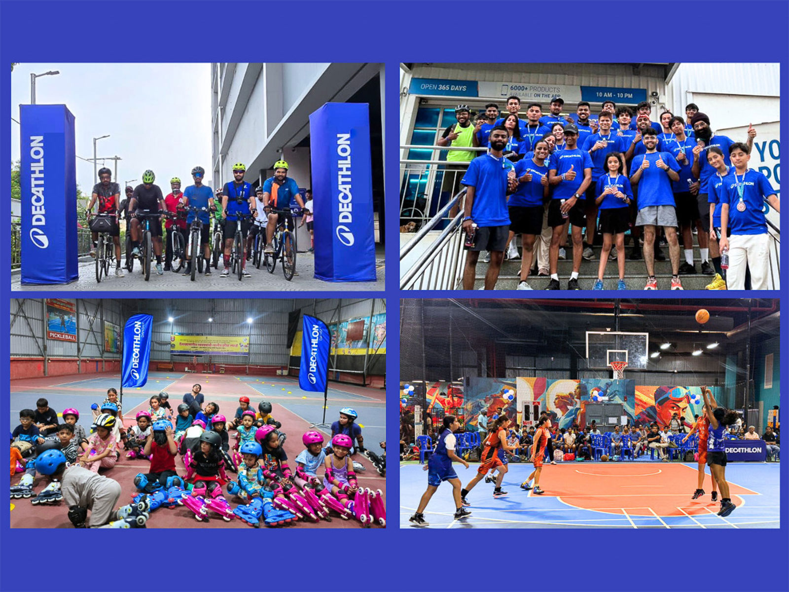 Decathlon's 'Sports Utsav 2026' Celebrates Movement, Engaging 200K ...