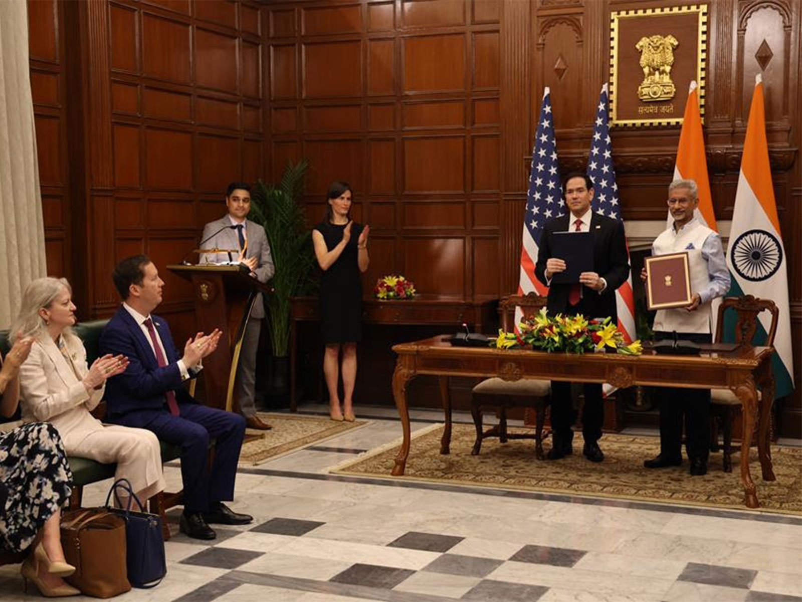 India, US sign strategic critical minerals cooperation framework