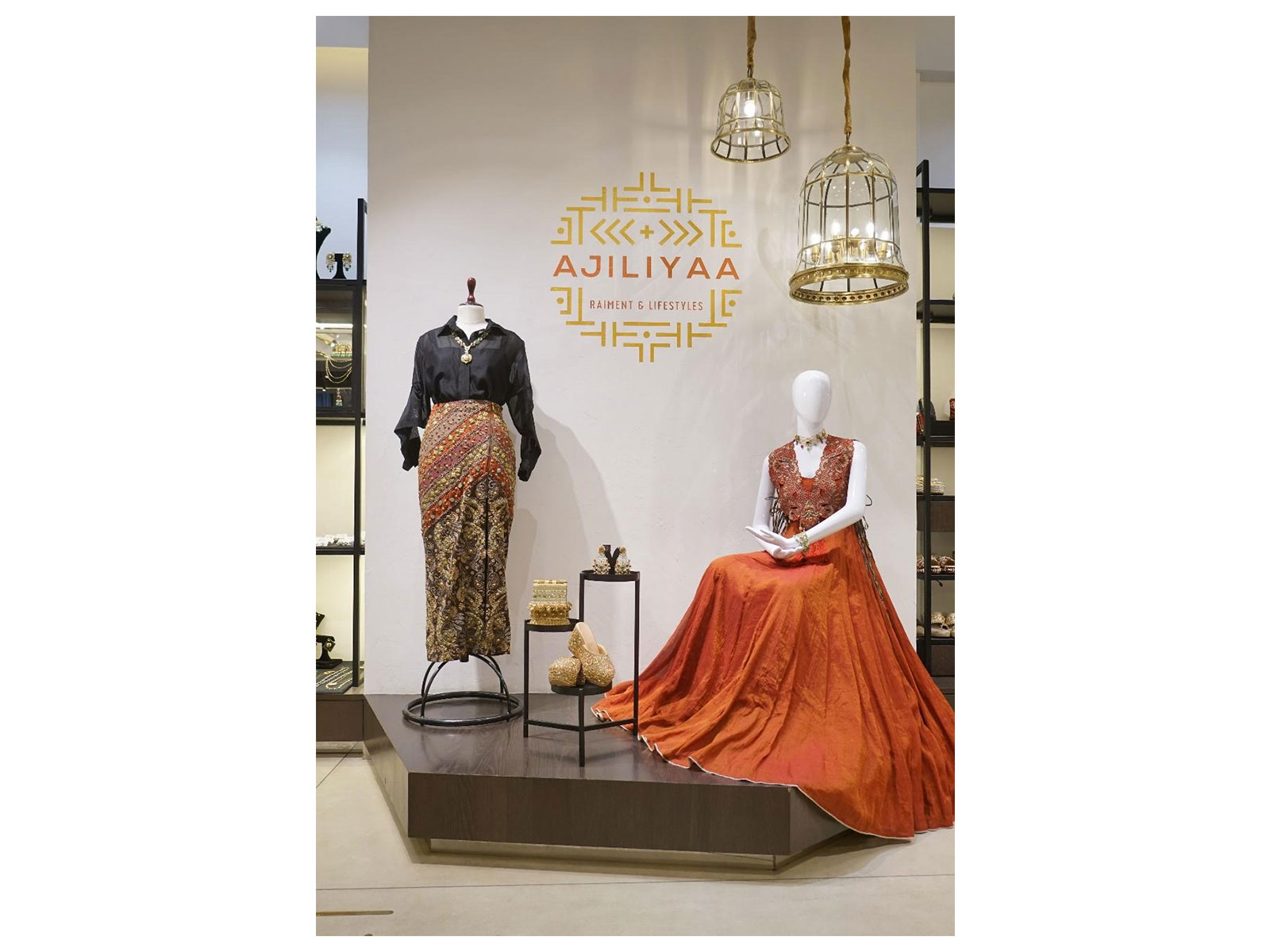9 Years of Ajiliyaa: How Ajita Italiya Built Surat's Luxury Fashion ...