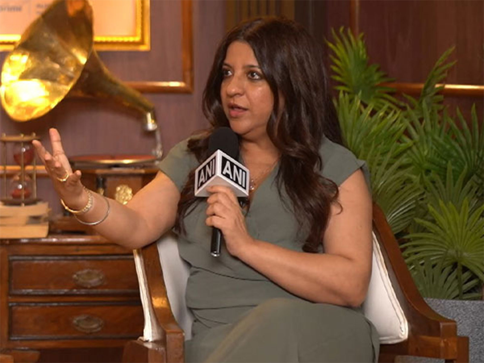 Data theft at Zoya Akhtar's production house, two individuals arrested