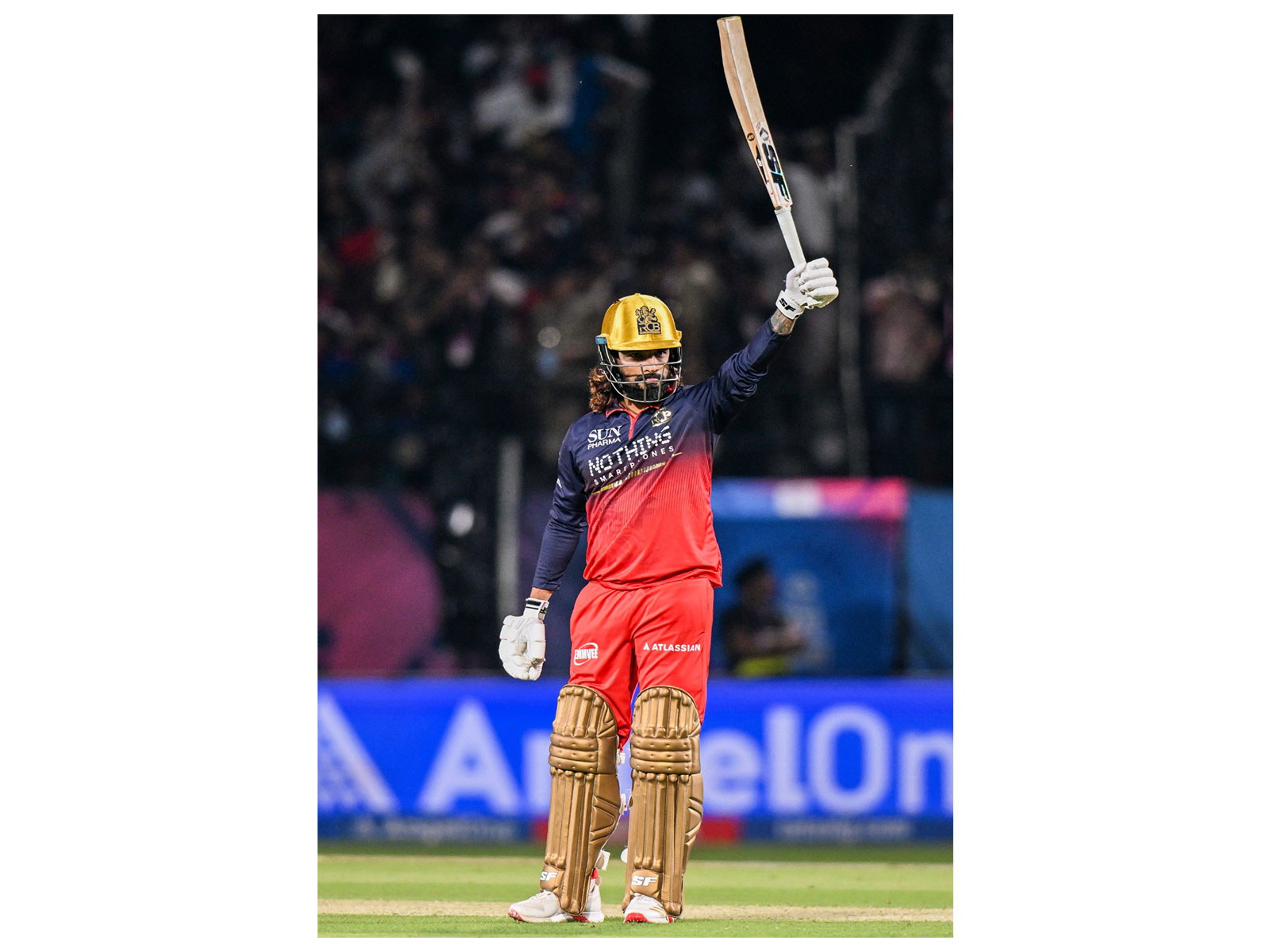 Patidar's 33-ball masterclass powers RCB to highest-ever IPL playoff ...