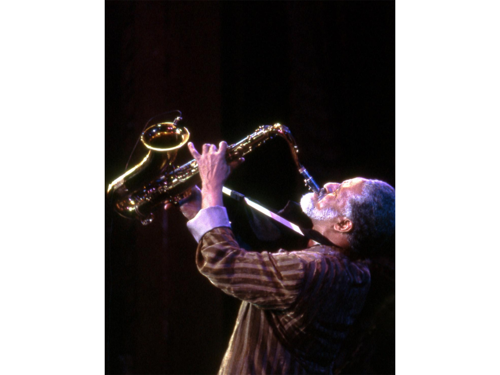 Jazz Saxophonist, composer Sonny Rollins passes away at 95
