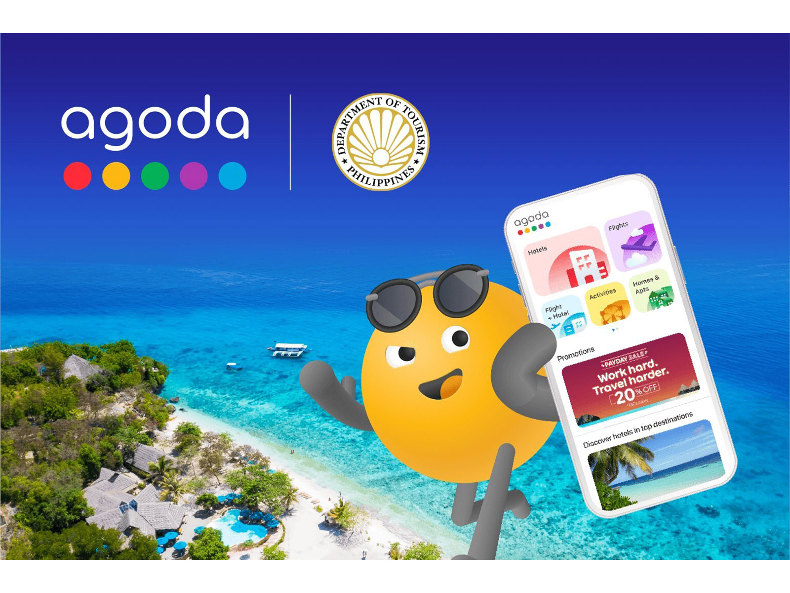 Agoda and Philippines Department of Tourism announce strategic ...