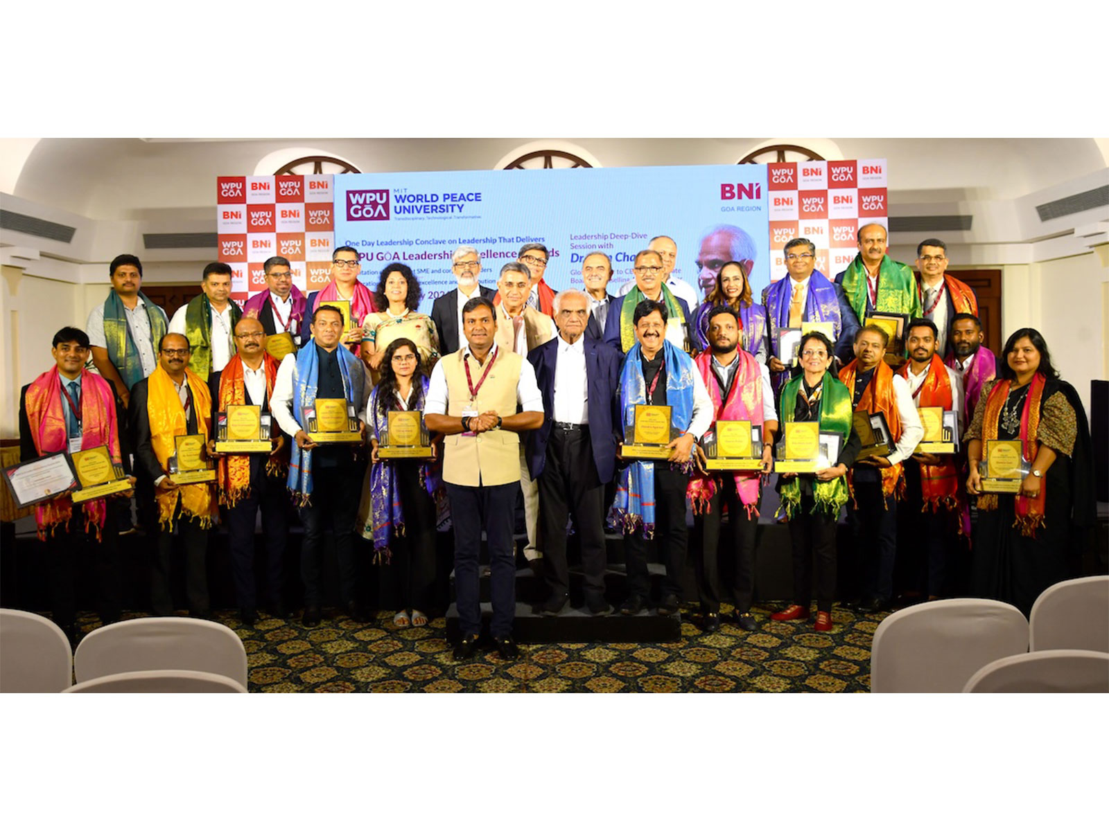 WPU GOA Leadership Conclave Brings Industry Leaders Together to Shape ...