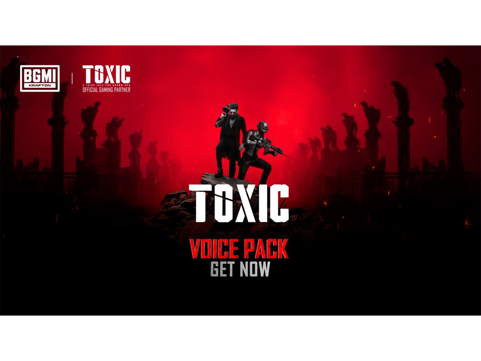 KRAFTON India Collaborates with India's Most Anticipated Film 'Toxic ...