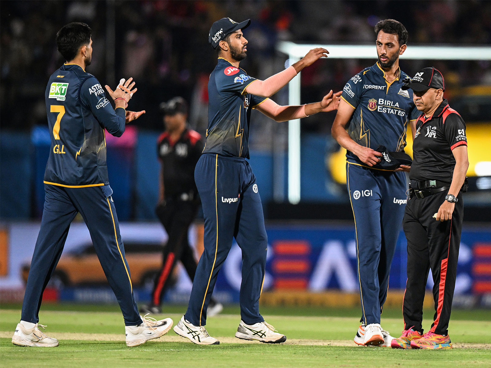"Rajasthan Royals juggernaut can be stopped by Gujarat Titans": Aakash ...