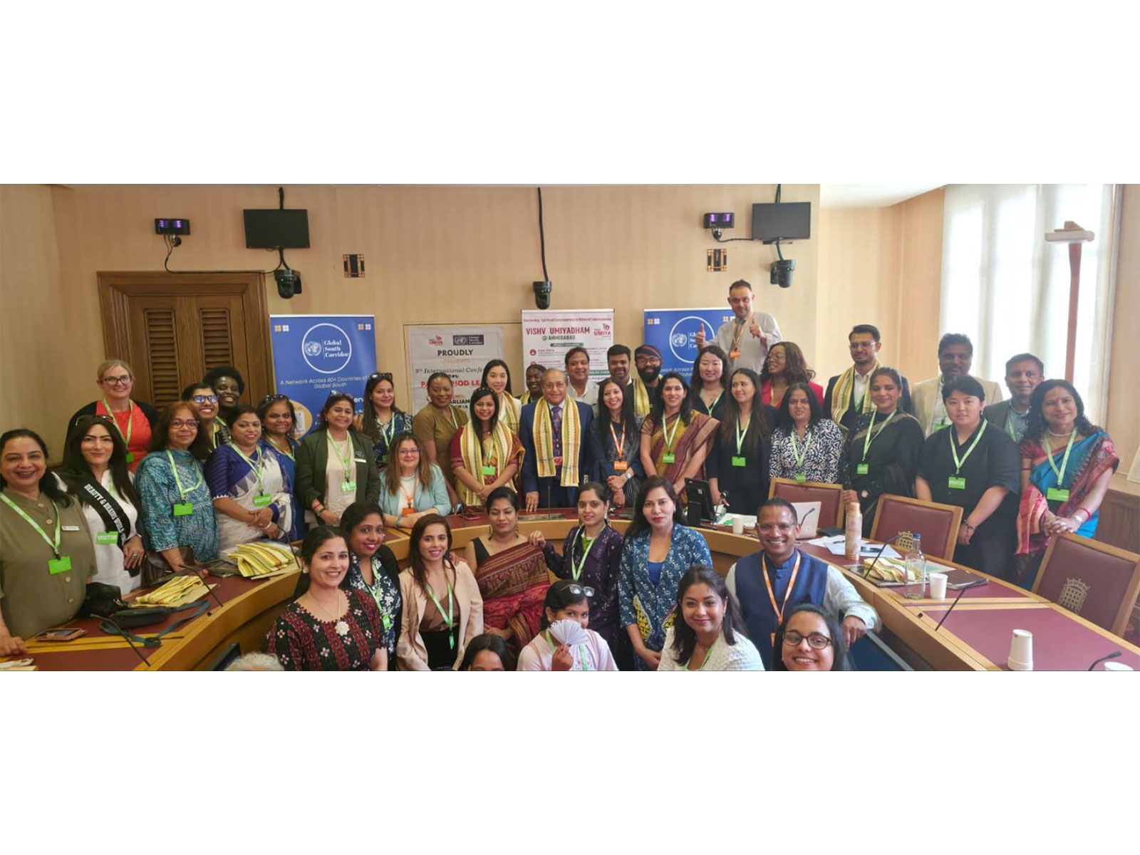 House of Lords Hosts 5th International Conference on Paid Period Leave ...