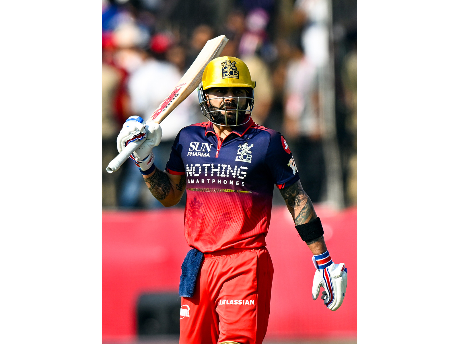 Will Virat end his 10-year IPL knockout stage fifty drought in final vs GT?