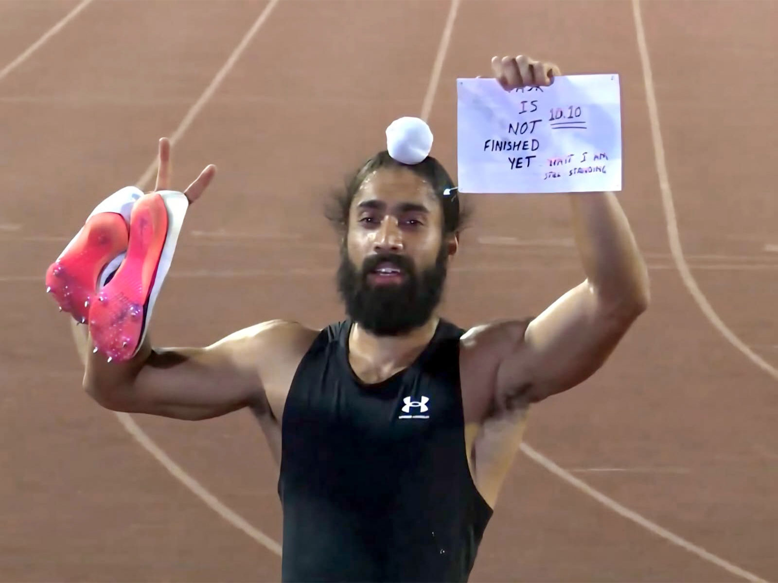 "One day you'll watch me on TV": Gurindervir Singh recounts childhood ...