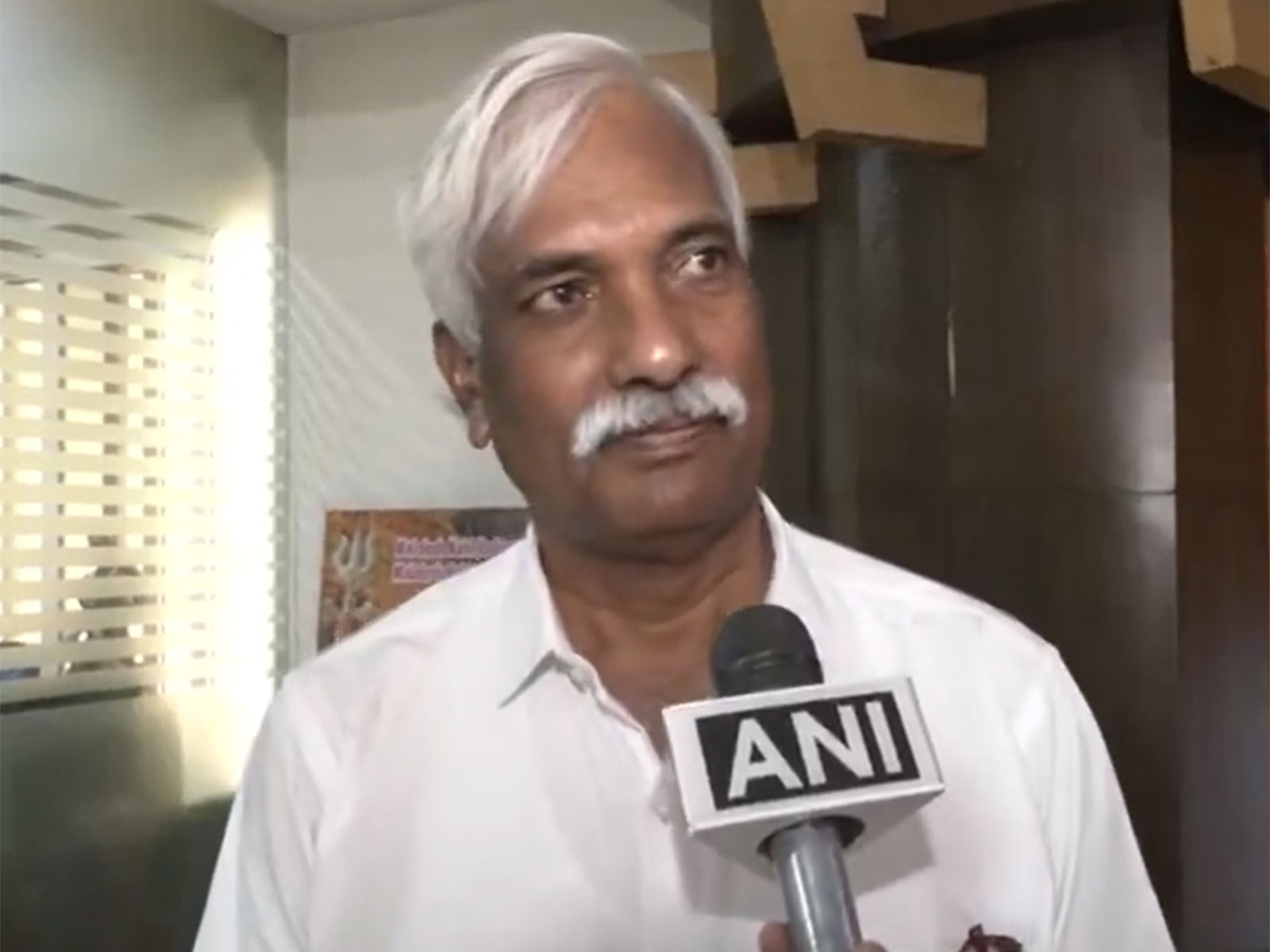 "Congress yielding to Muslim League pressure": BJP's Prakash Reddy on ...