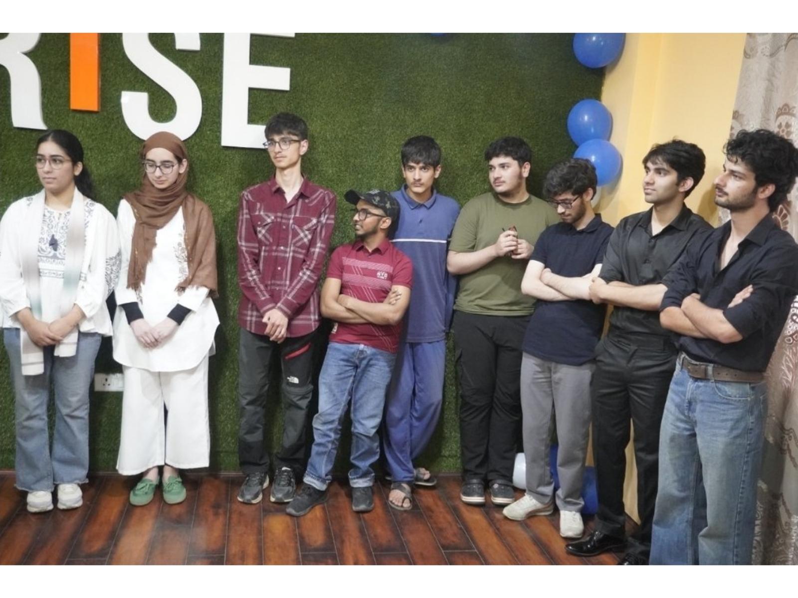 From Kashmir to Kargil: Six Girls Qualify for IIT as RISE Institute ...
