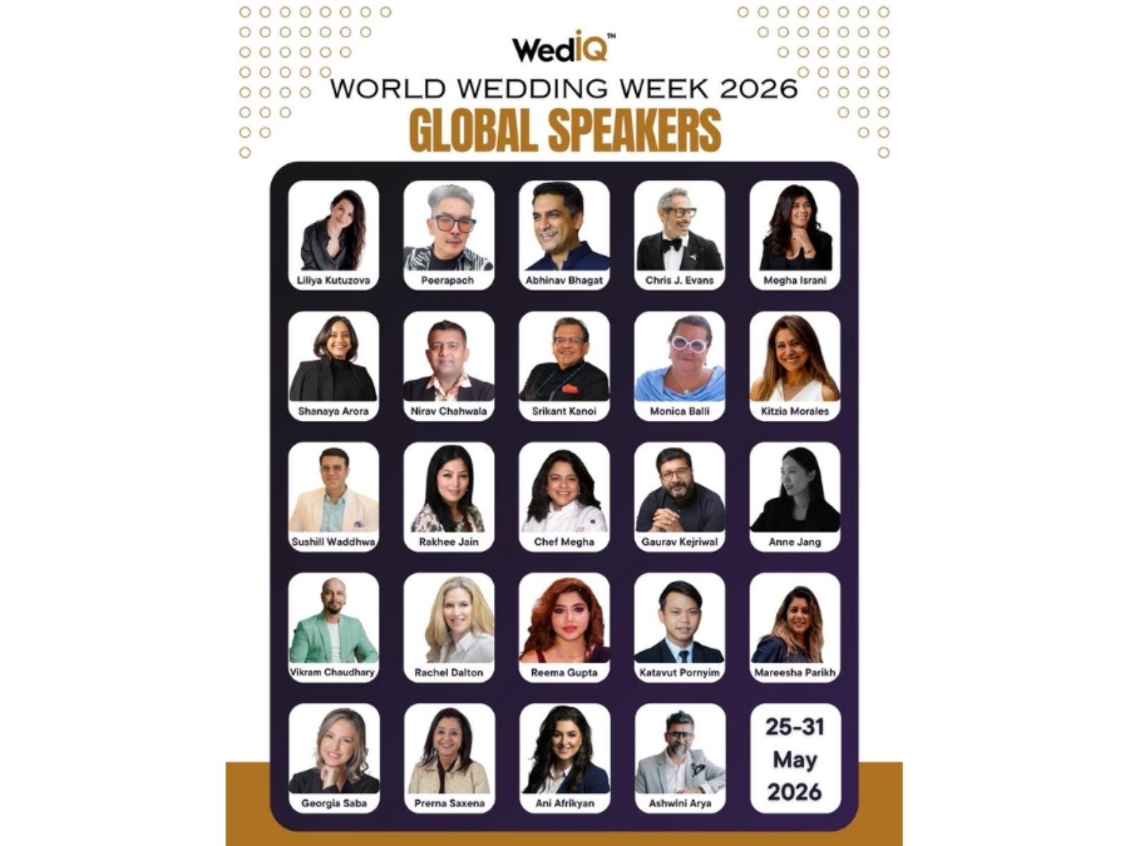 From Event to Ecosystem: WedIQ's World Wedding Week Success Is Shaping ...