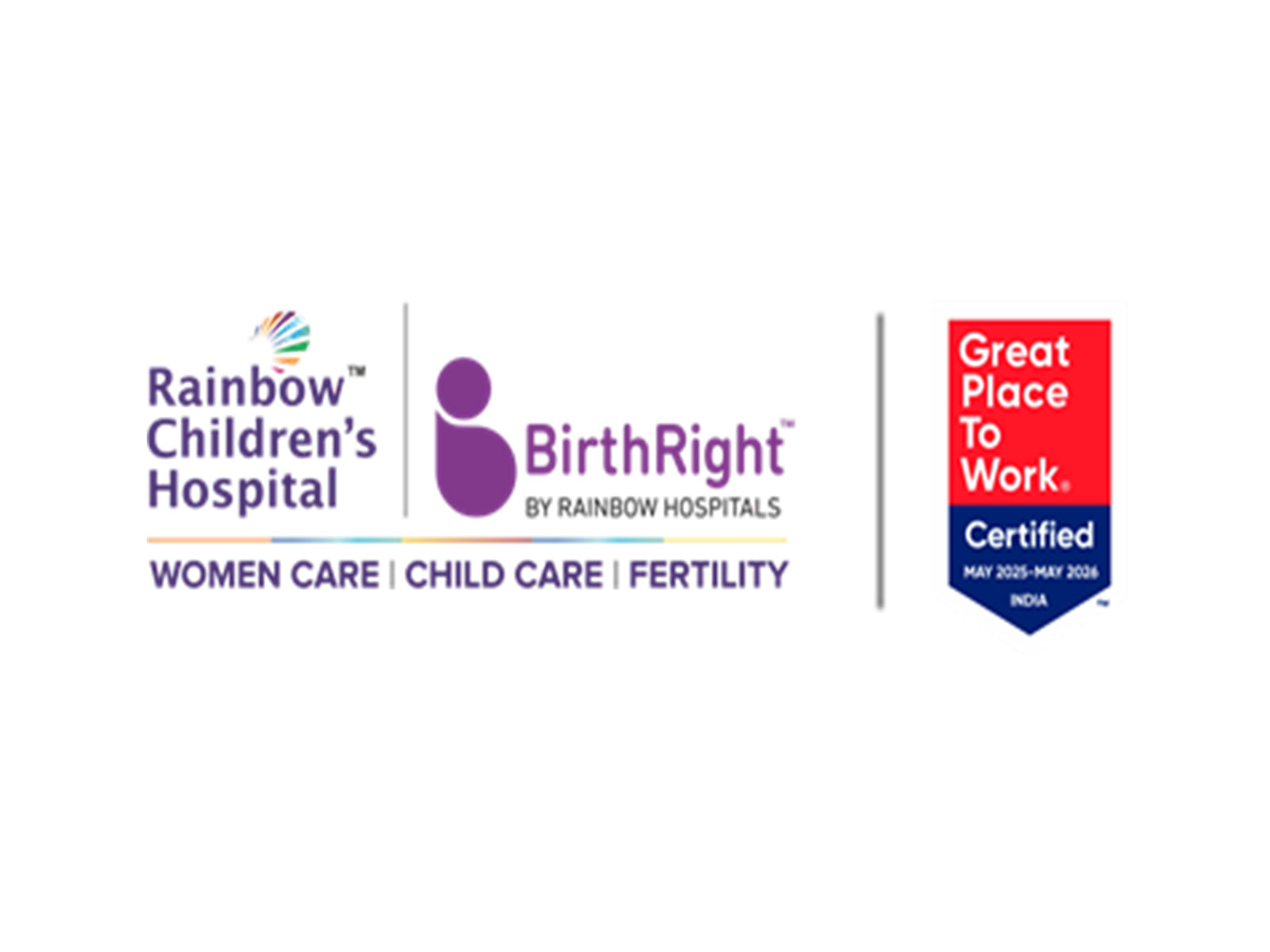 Rainbow Children's Hospital, Banjara Hills, Successfully Renews ...