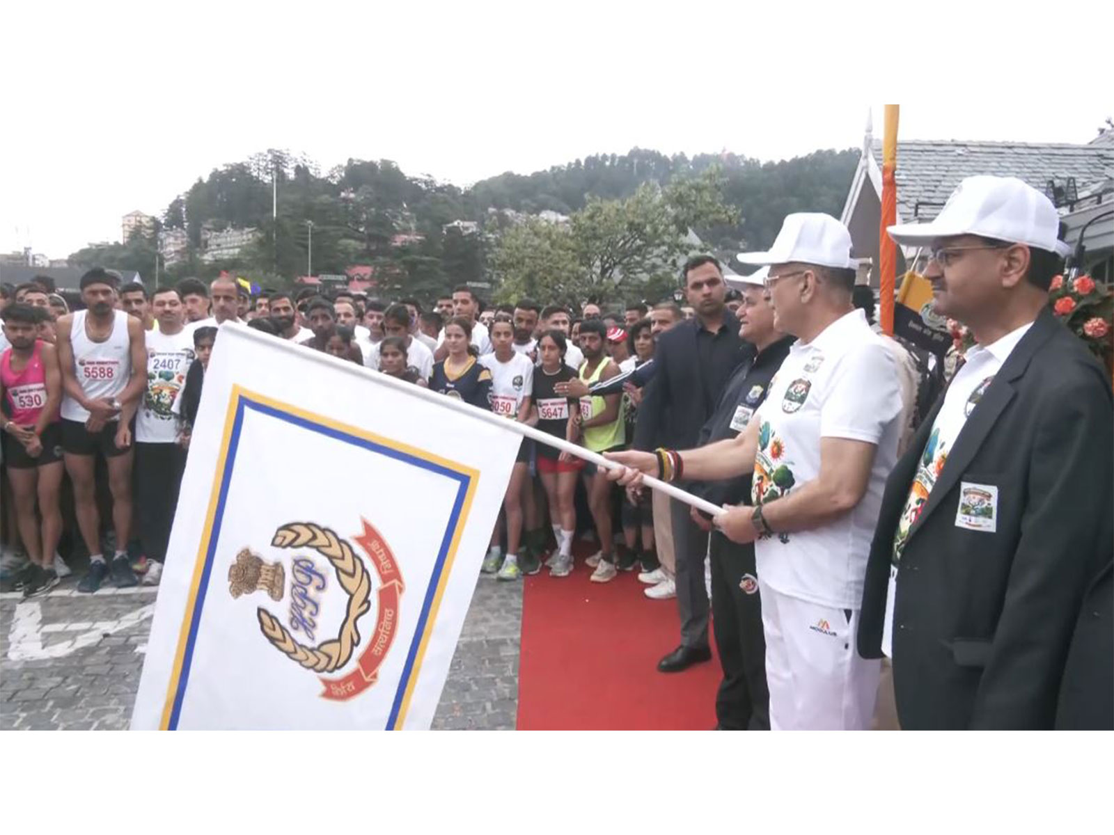 Himachal organises Mini Marathon, anti-drug campaign on World ...