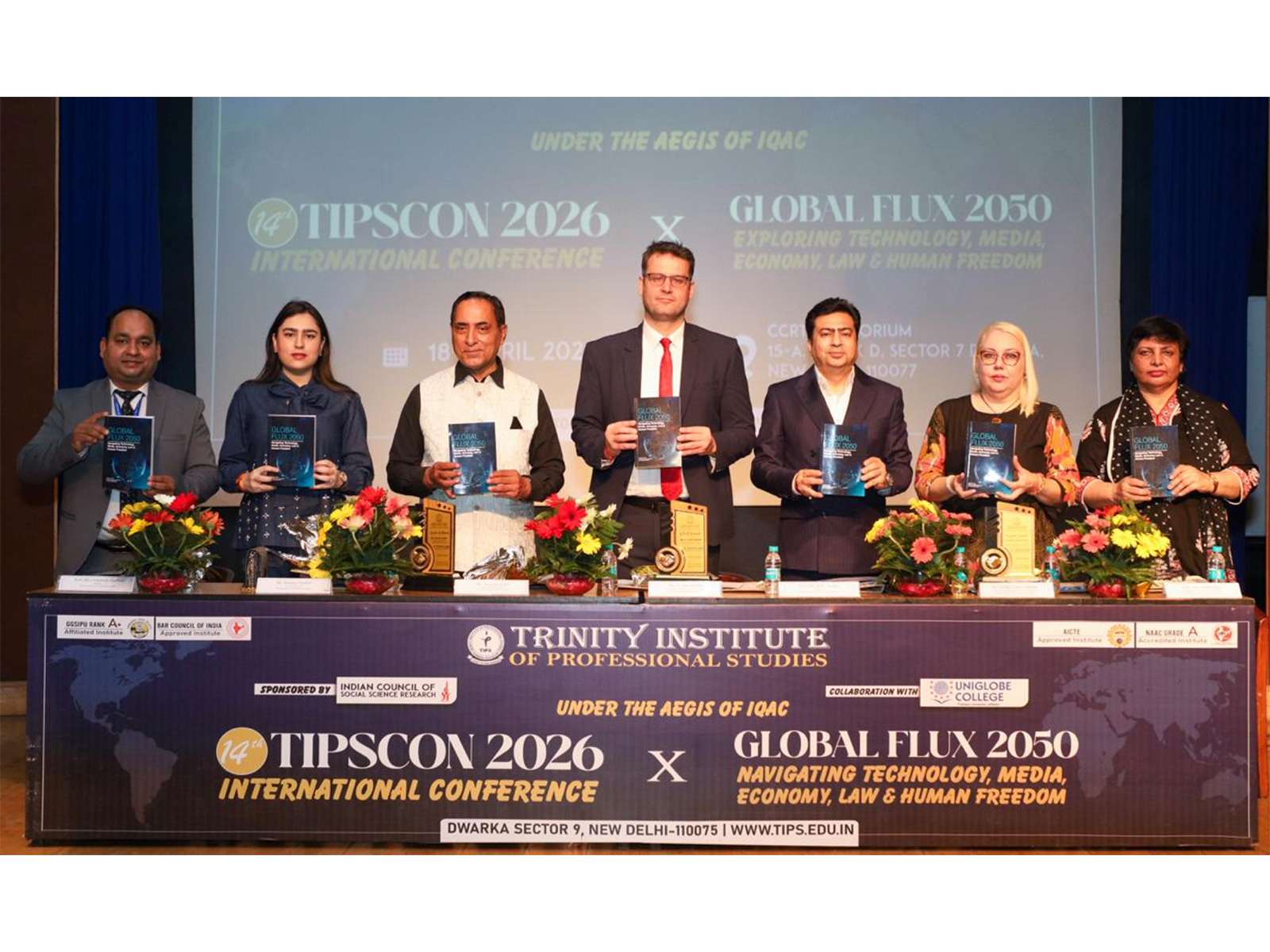 TIPSCON 2026 Brings Global Minds Together to Chart the Future