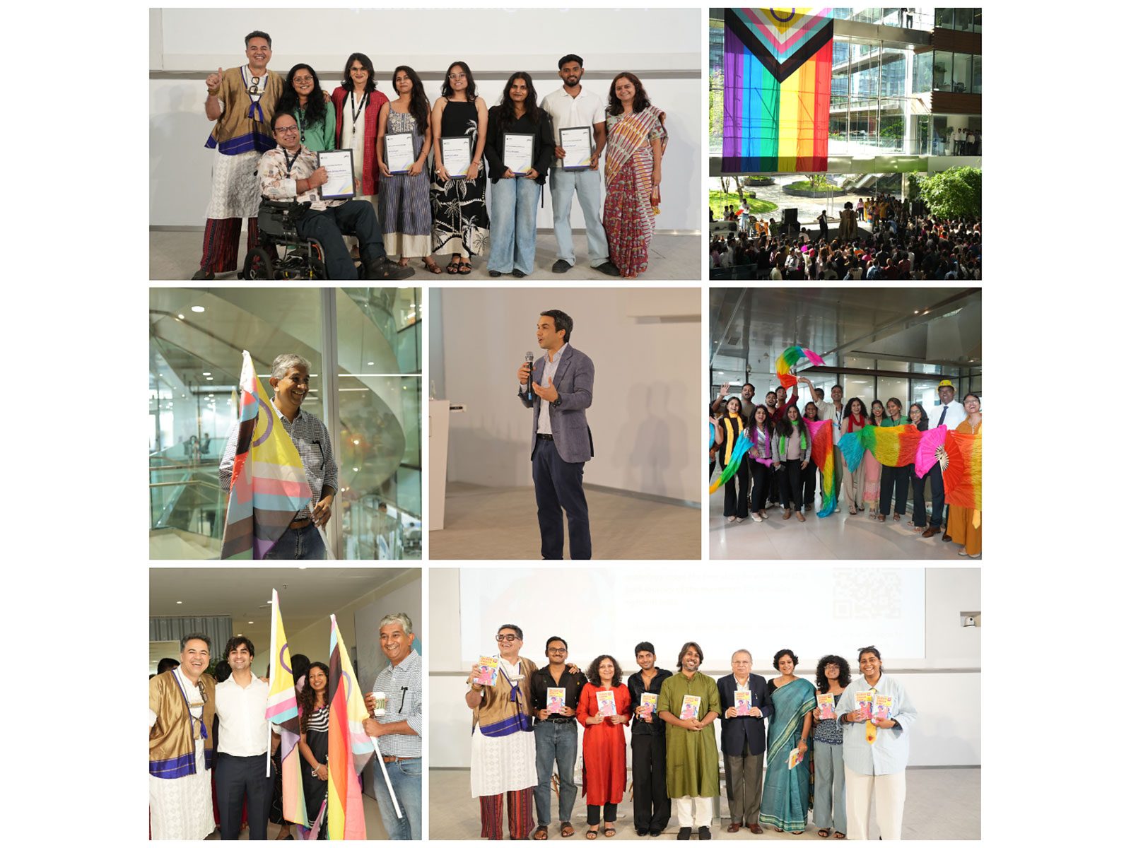 Godrej Industries Group Celebrates Pride@Godrej 2026