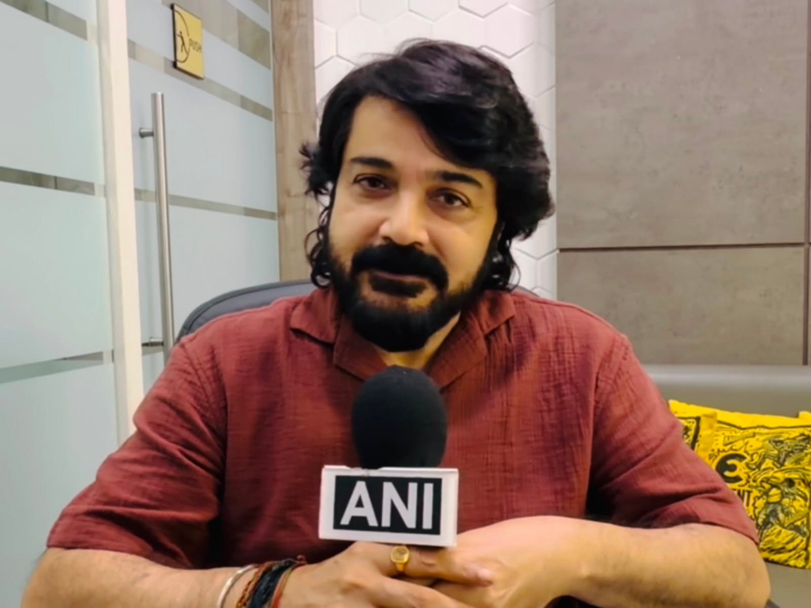 '"Bahut khushi ka din hai': Prosenjit Chatterjee congratulates PM Modi ...