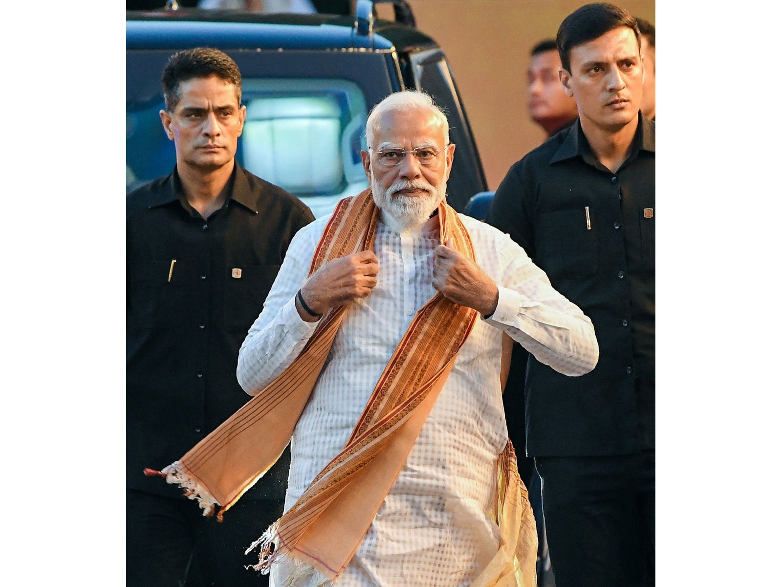 PM Modi set to become longest-serving continuously elected PM; leaders ...