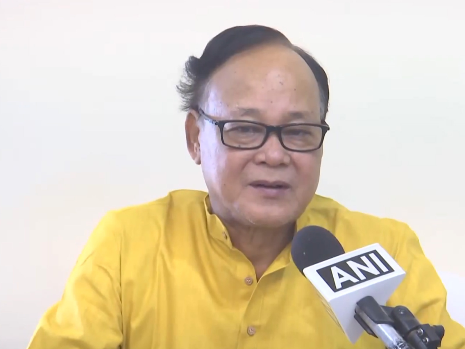 "No one listens in TMC": Rebel MP Jagadish Basunia slams party ...