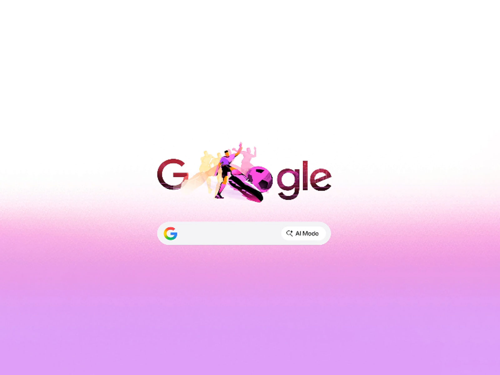 Google honours FIFA World Cup with new Doodle