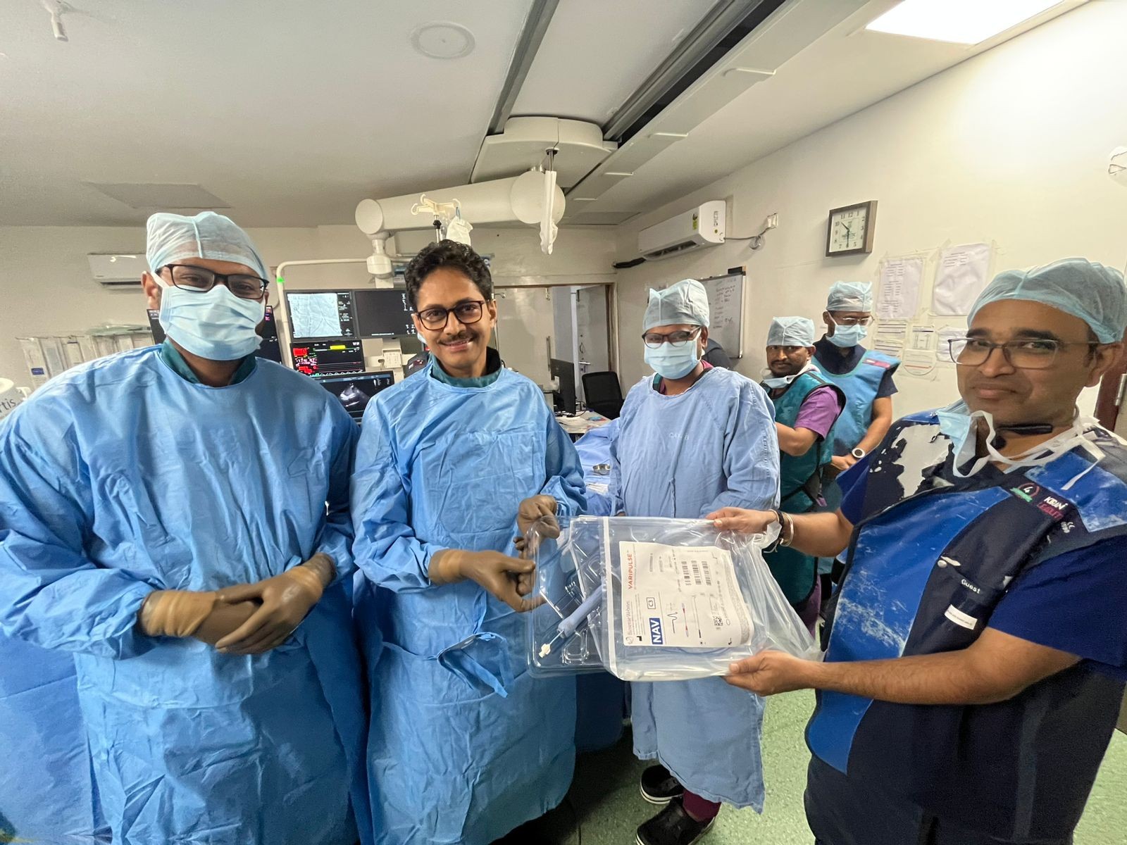 Sri Sri Holistic Hospitals Achieves a Landmark Milestone with the First ...