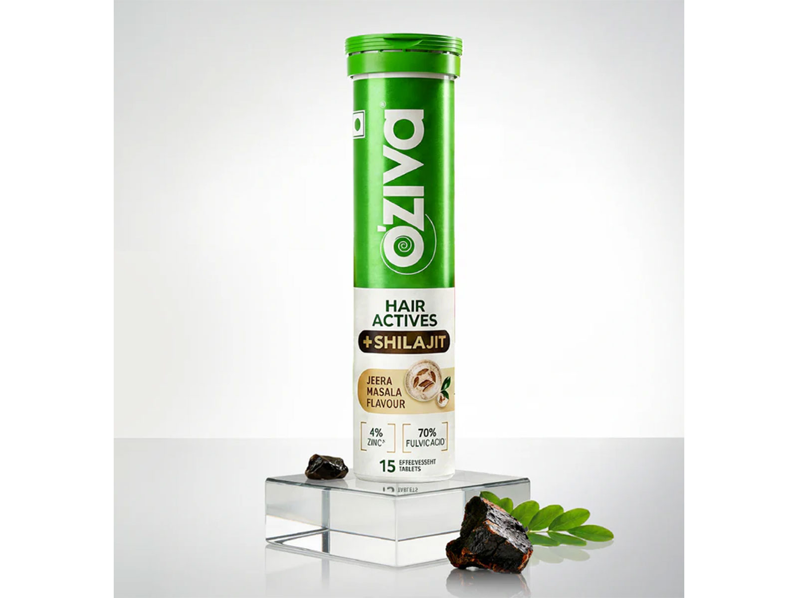 Less hair fall, more energy: Does this effervescent tablet from OZiva work?