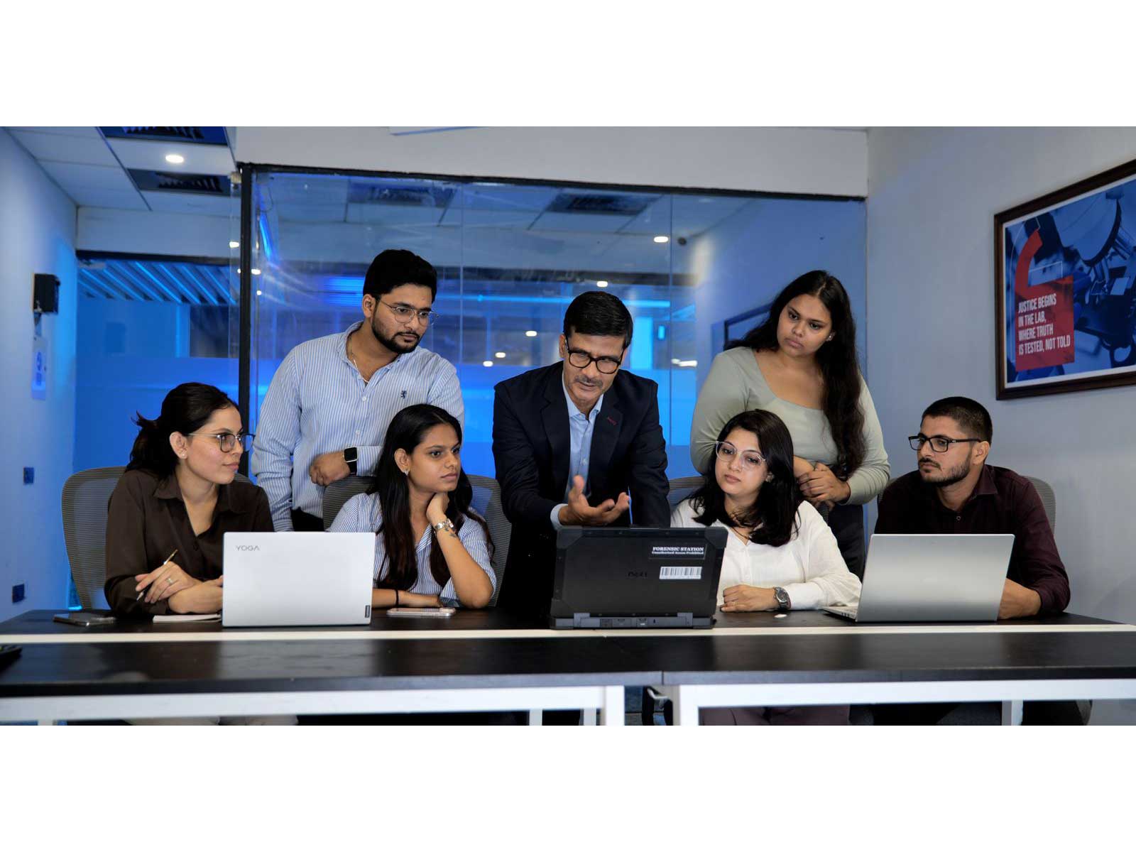 Laxhar Evidence Labs becomes India's first multi-disciplinary private ...