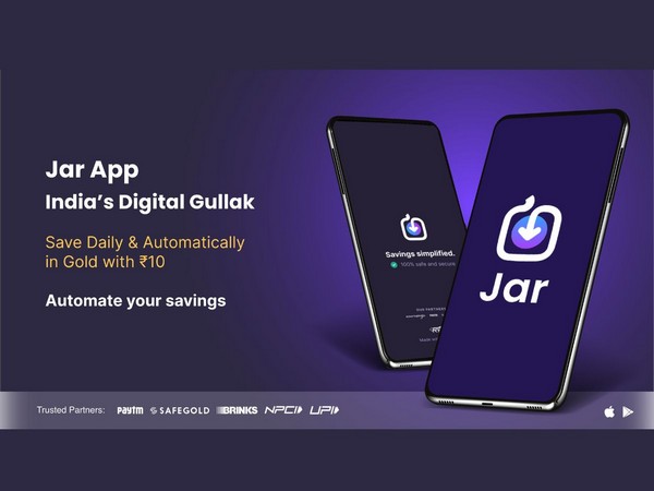 Jar, a micro-savings app, gains popularity as 9 million users invest ...