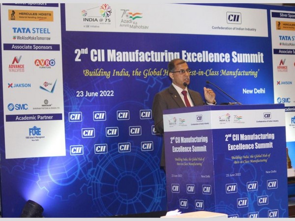 INDEF proudly supports CII Manufacturing Excellence Summit 2022 to make India a global ...
