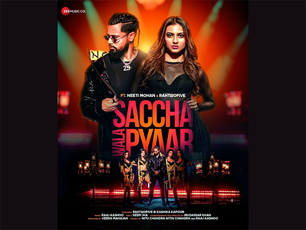 Rahtwofive announces the release of his new song 'Saccha Wala Pyaar'