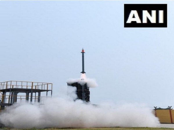 Anti-Tank Guided Missile 'HELINA' successfully flight-tested