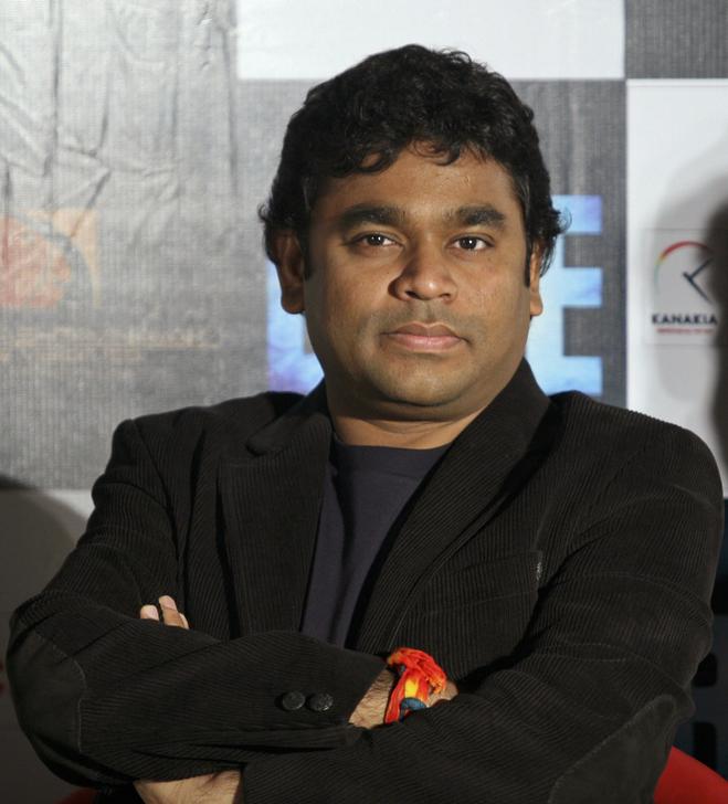 AR Rahman to debut as film producer