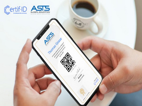 ASTS Global Education makes students industry-ready with Certif-ID