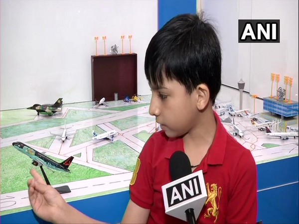9-year-old gets invitation to celebrate birthday at IGI Airport