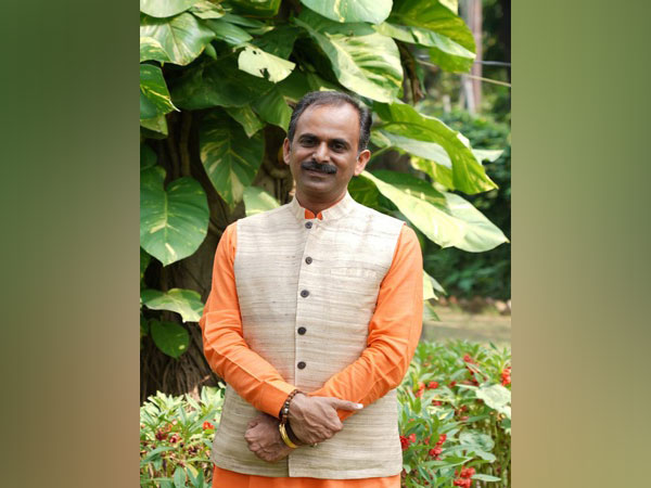 Renowned Ayurveda proponent Acharya Manish emphasises on developing immunity with Ayurveda